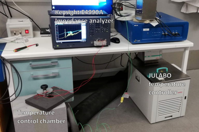 Multimodal Temperature Sensing - CorroSense